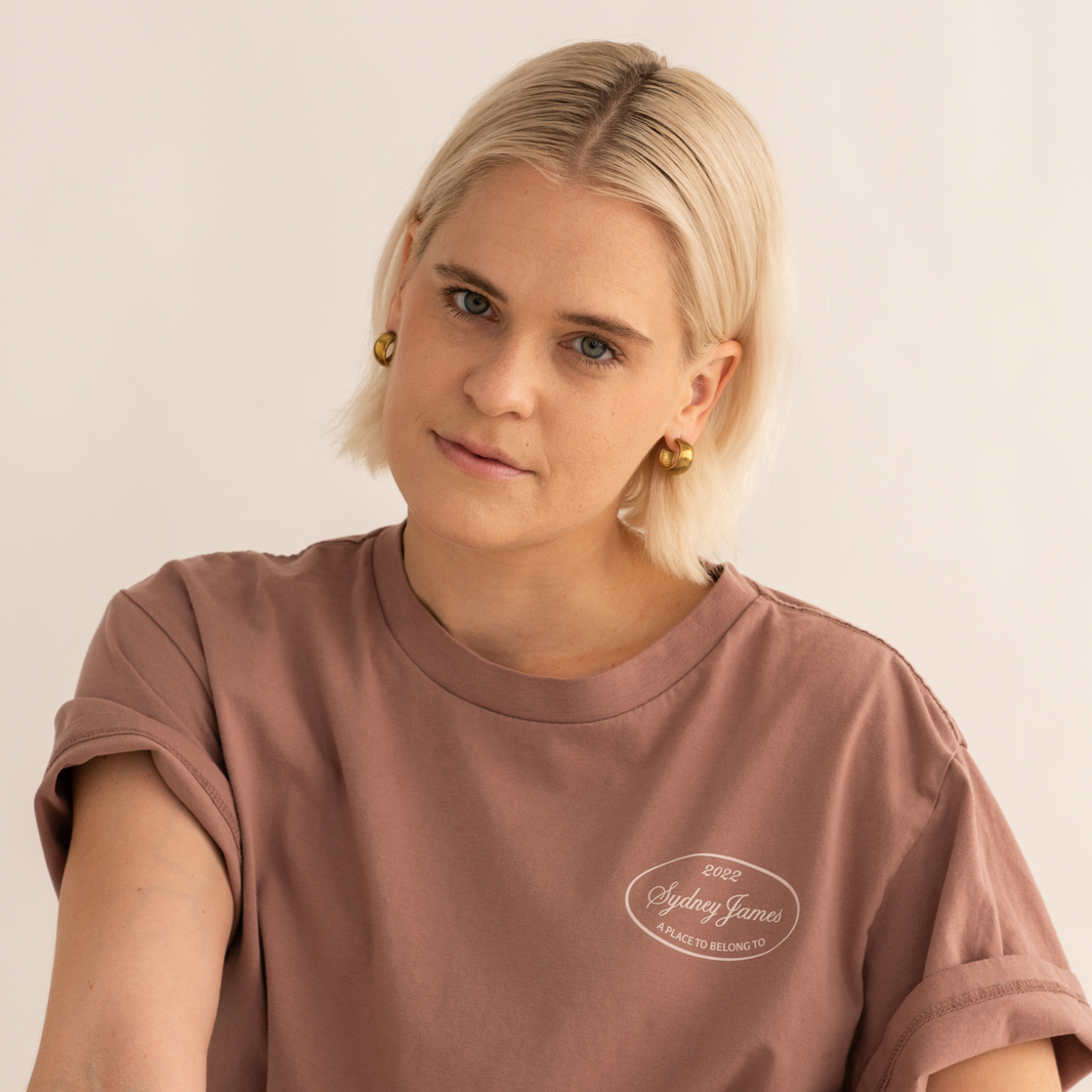 Apparel – Sydney James